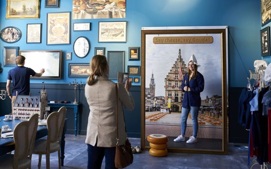 Gouda: Gouda Cheese Experience Entry Ticket