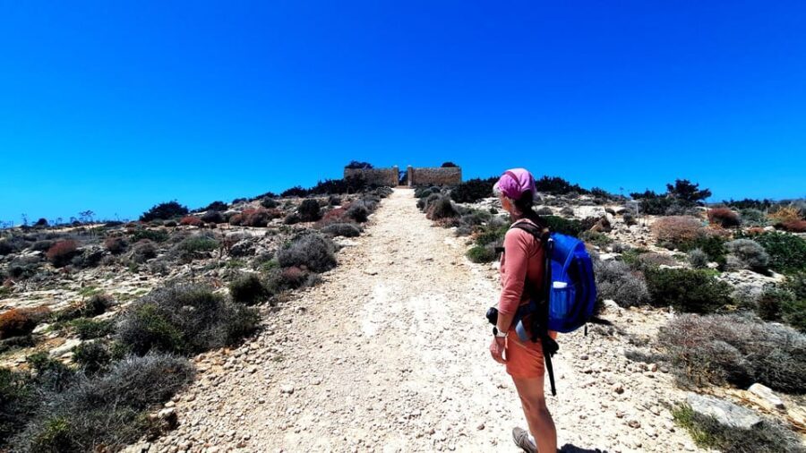 Gozo Unveiled: Guided Hiking in Comino Island