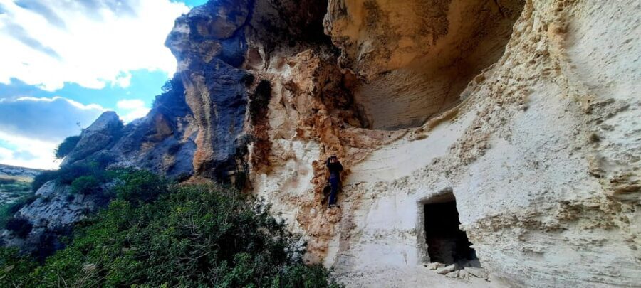 Gozo Unveiled: Guided Hiking in Gozo - South East