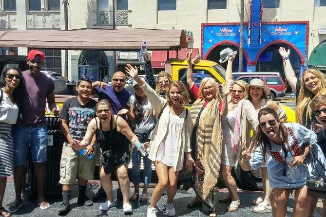 Grand Beach Tour: LA, Hollywood, Beverly Hills and Santa Monica - Practical Details