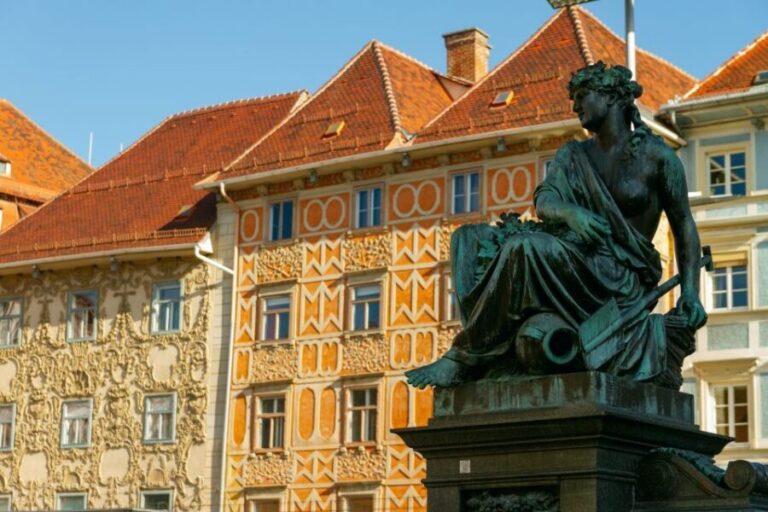 Graz: Skip the Line Landeszeughaus Private Guided Tour - Practical Details