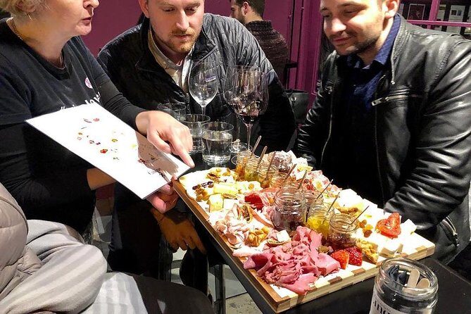 Greek food and wine tasting - What Is This Tour All About?