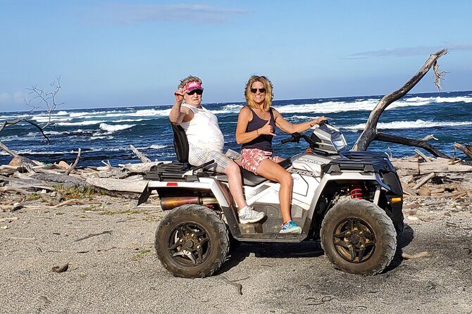Green Sands Adventure ATV Ride - Why This Tour Stands Out