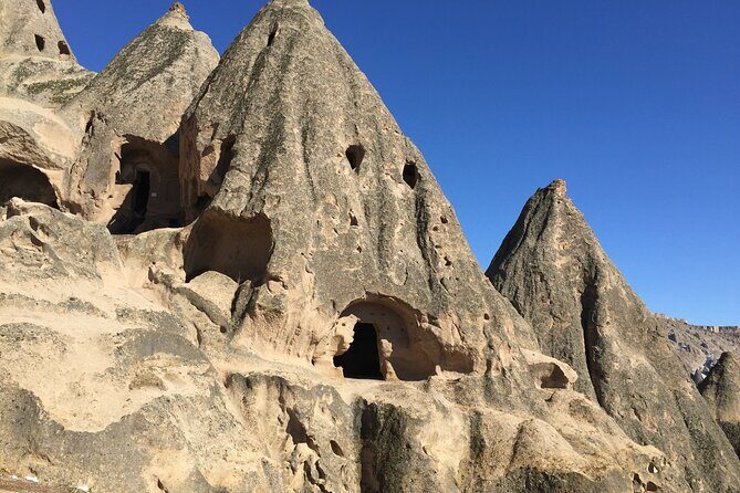 Green Tour in Cappadocia with Ihlara canyon & Underground city