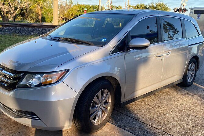 Greenville-Spartanburg Airport (GSP) to Greenville - Arrival Private Transfer - The Booking and Cancellation Policy