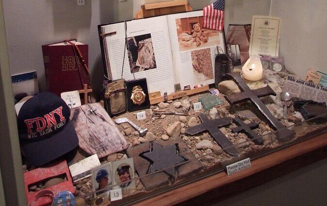 Ground Zero Museum Workshop Tour - Final Thoughts