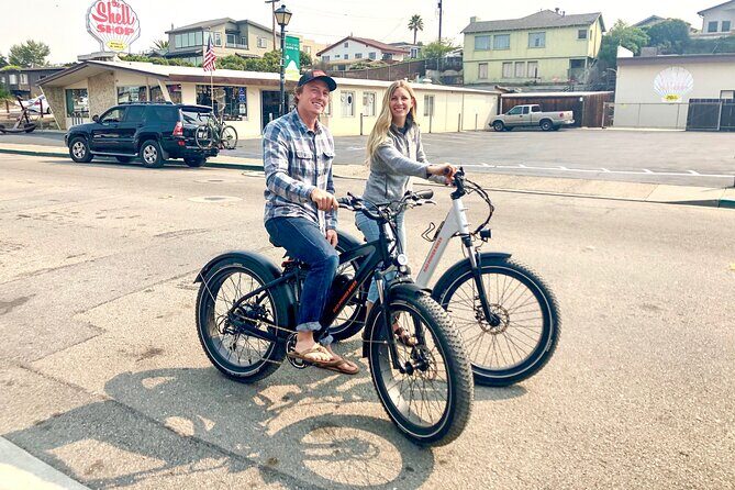 Guided E-Bike Tour of Morro Bay - Real Traveler Feedback: Authentic Insights