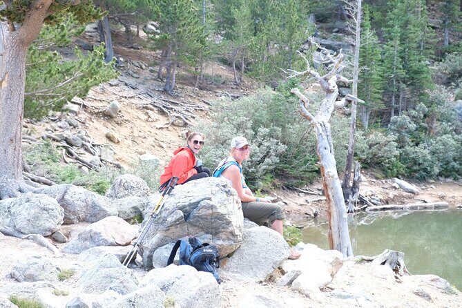 Guided hike in Rockies - Half Day Trip - Starting Point: Denver’s Union Station