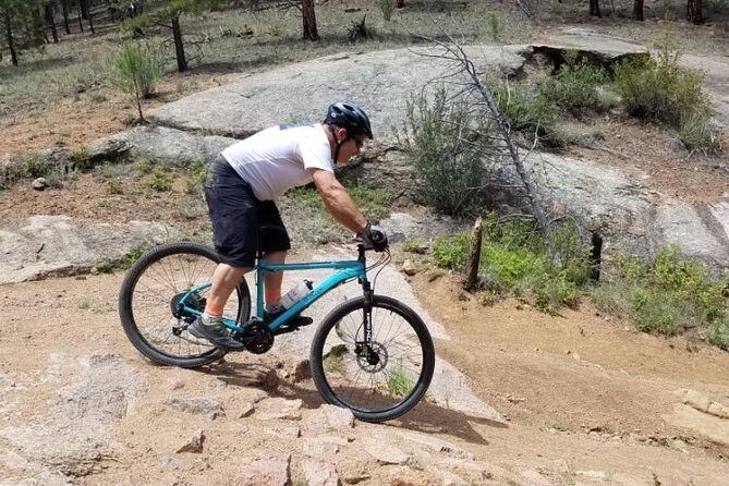 Guided Mountain-Biking Tour of Colorado's Front Range - The Layout of the Tour: What to Expect