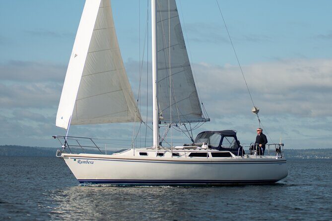 Guided Seattle Sailing Adventure from Bainbridge Island - The Verdict: Who Will Love This Tour?