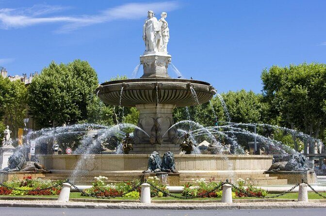 Guided Tour in Aix-en-Provence: Historical Old City - Practical Tips for Travelers