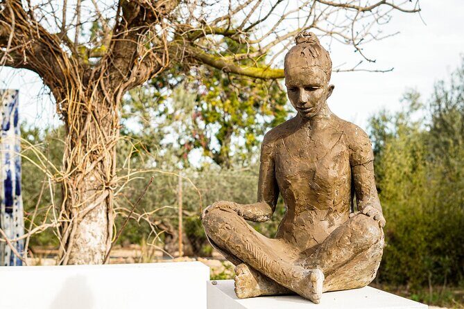 Guided tour Museum of Contemporary Art and Sculpture Park