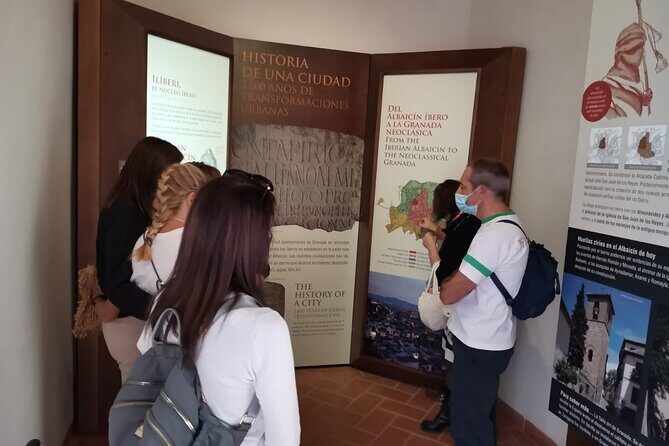 Guided tour The Nasrid Life - Frequently Asked Questions about The Nasrid Life Tour