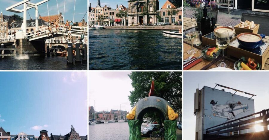 Haarlem: Personalized Private tour Highlights & History