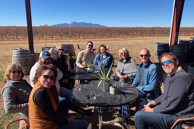 Half-Day Arizona Wine Country Tasting Tour - Value and Practical Considerations