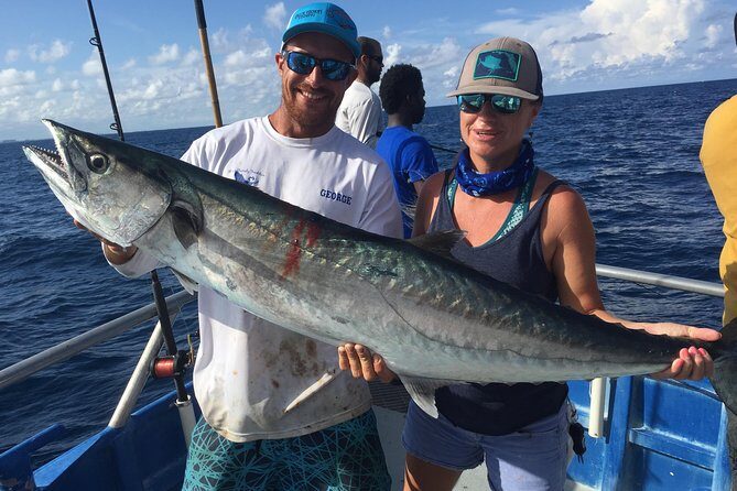 Half-Day Deep-Sea Fishing at Riviera Beach - Authenticity and Practical Insights