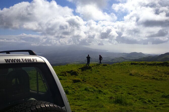 Half-Day Jeep Tour from Ponta Delgada to Sete Cidades - An In-Depth Look at the Itinerary