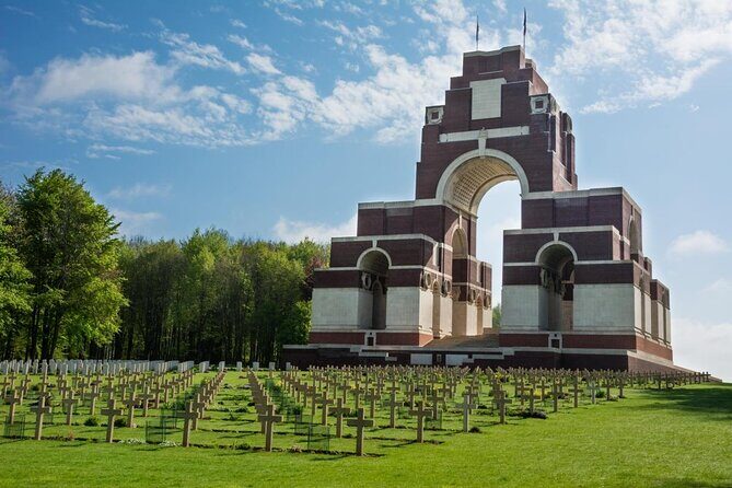 Half Day Private guided Tour Battlefields of the Somme