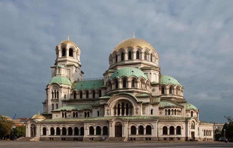 Half-Day Private Tour: Sofia, Boyana Church & History Museum