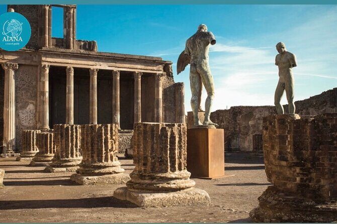 Half Day Tour to Pompeii from Ravello - What Youll See and Experience