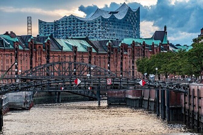 Hamburg - Private Peppercorn Tour for 2 Persons - Analyzing the Itinerary and Stops