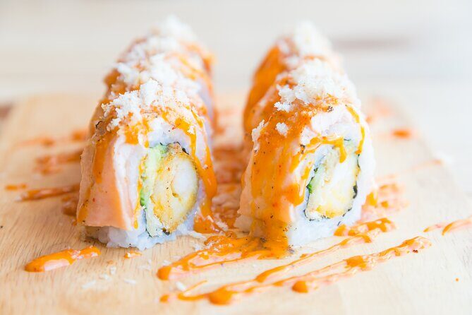Handmade Sushi Cooking Class With Local Chef in Pittsburgh - What to Expect: From Ingredients to Finished Rolls