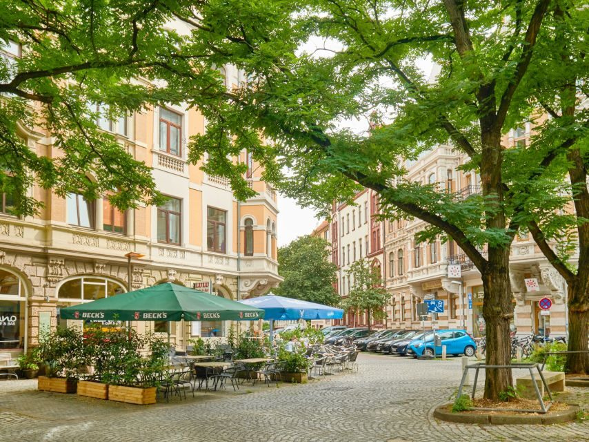 Hannover: Culinary walking tour district List/Oststadt