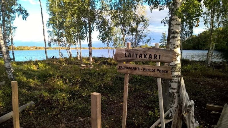 HaparandaTornio: heritage cruise to Old Kemi island