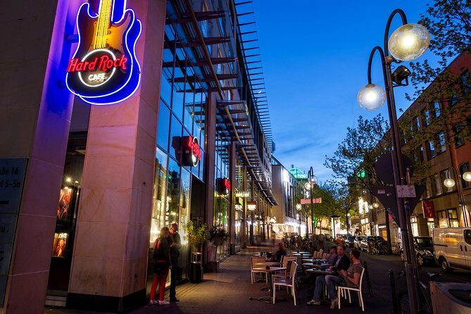 Hard Rock Cafe Cologne With Set Lunch or Dinner - Final Thoughts