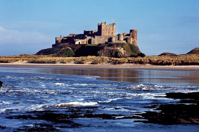 Harry Potter and English Castle Italian Tour Guide - The Itinerary: A Day of Castles, Coast, and Magic