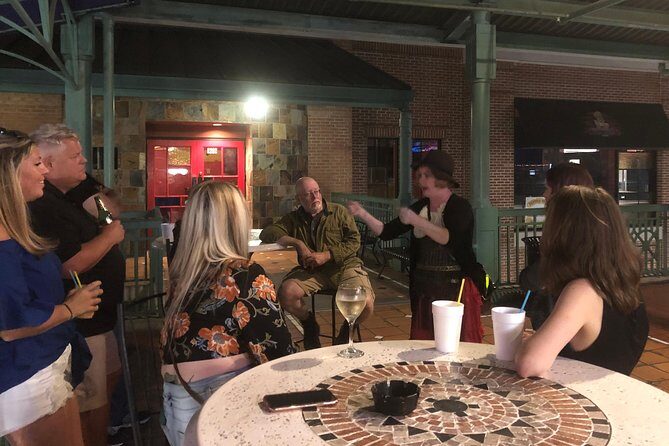 Haunted Tampa Booze and Boos Ghost Walking Tour - Ybor City - Authentic Review Highlights