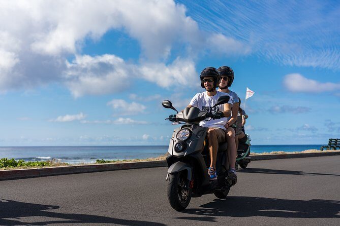 Hawaiian Style Scooter Ride around O'ahu for the Day - What Travelers Say