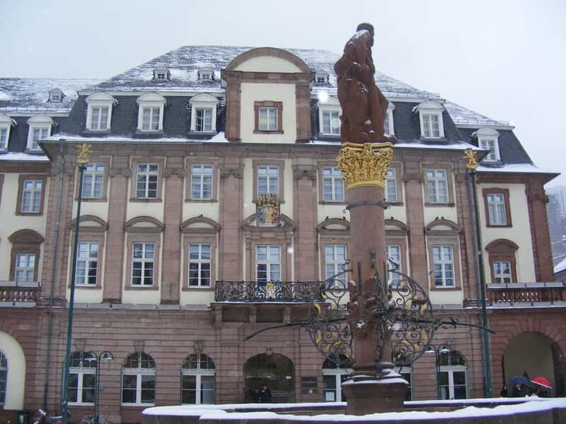 Heidelberg: Craft Beer and Street Food Tour
