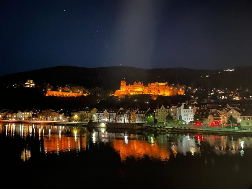Heidelberg: Pub crawl through the old town including drinks