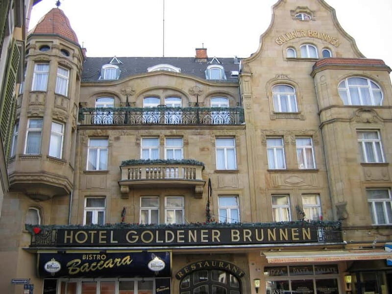 Heiße Quellen: Wiesbaden - Von den Römern bis heute