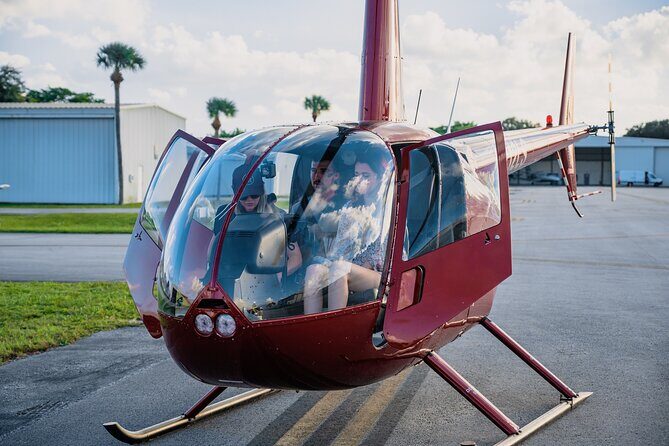 Helicopter Tour: EVERGLADES, HARD ROCK GUITAR & BEACHES - Itinerary Breakdown & Highlights