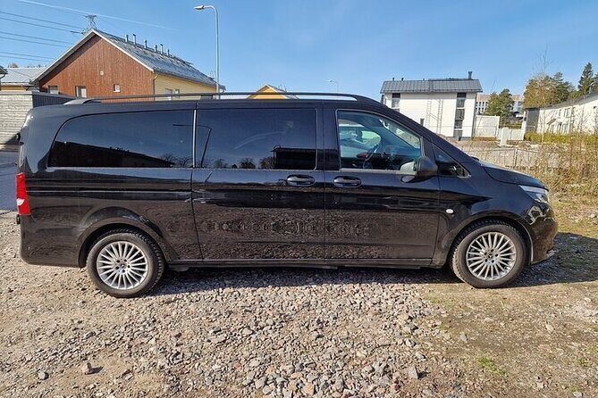 Helsinki Airport to Hotels to Airport/ Taxi