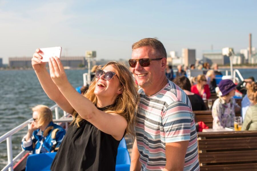 Helsinki Archipelago: Sightseeing Boat Tour