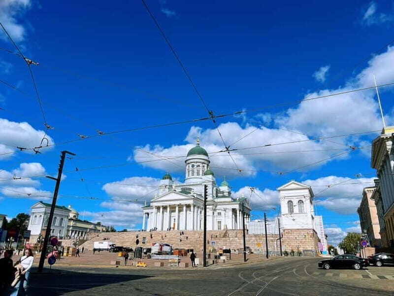 Helsinki & Fiskars Village: Full-Day Culture & Nature Tour