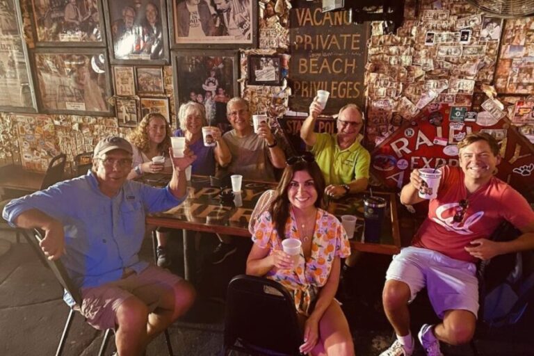 Hemingway Tour - The Music & Nightlife Element