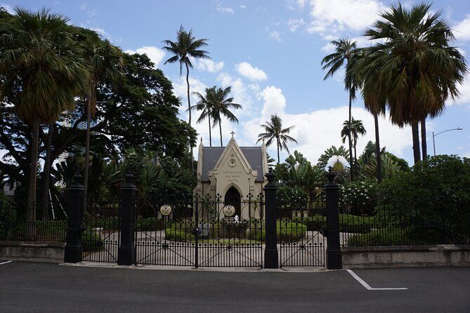 Heritage Trail: A Walk Through Honolulus Royal Legacy - Who Should Consider This Tour?