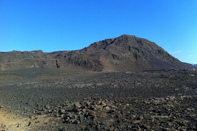 Hike to Mt Helgafell - Delving Deeper: The Experience Details