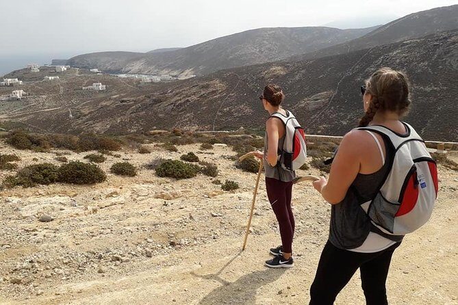 Hiking Adventure in Mykonos with Lunch Option