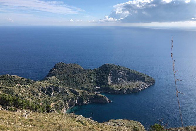 Hiking Experience - Sorrento Coast Punta Campanella Capri view