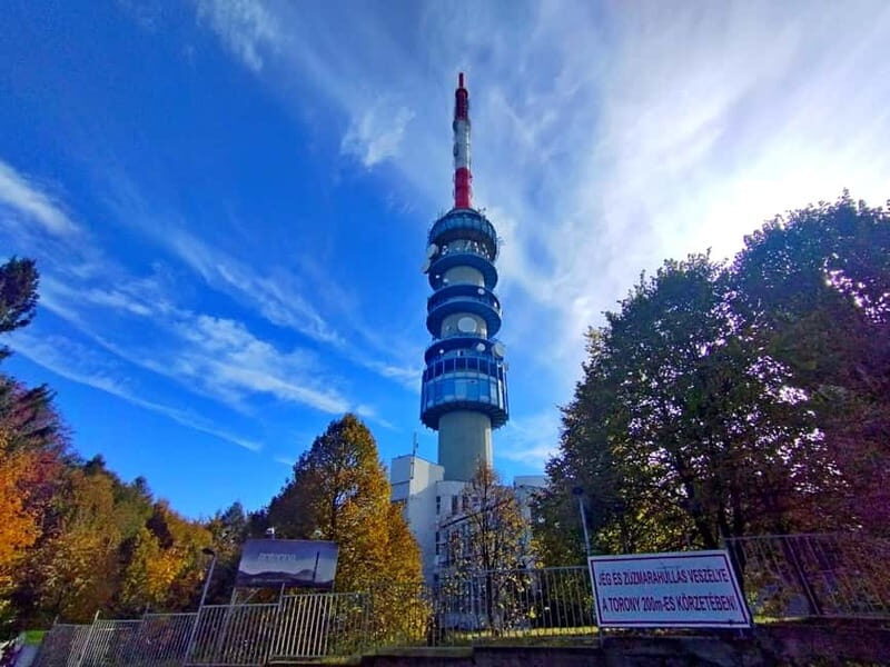 Hiking tour to the Peak of Hungary