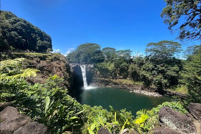 Hilo Waterfall Hike and Swim with Native Hawaiian - Itinerary Breakdown: What Each Stop Offers