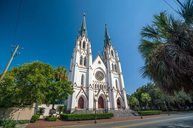 Historic Savannah Georgia Self Guided Walking Tour Bundle - Authenticity and Value: Who Should Book?