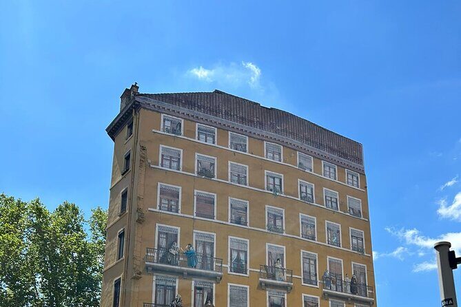 Historical & Cultural Walking Tour in Lyon