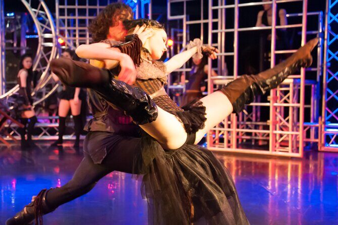 Holiday Spectacular at Mystic Dark Room - The Itinerary: A Closer Look