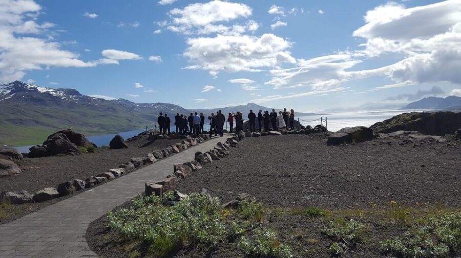 Hólmanes: Guided Nature Walk